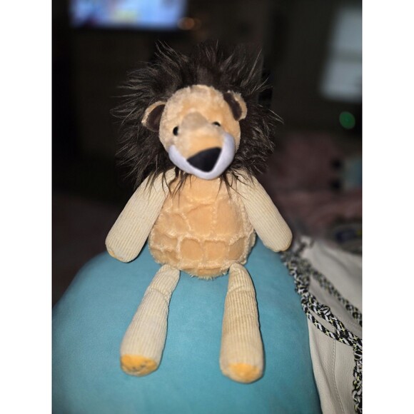 Scentsy | Toys | Scentsy Buddy Plush Roarbert The Lion Stuffed Animal 5 ...